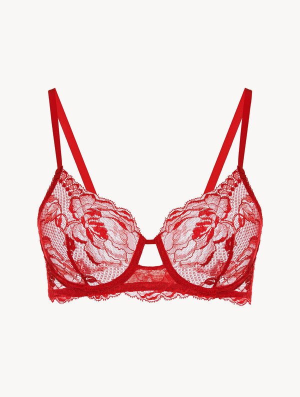 34C Cup Size Example: The Complete Bra Size Guide – OLIVIA PAISLEY