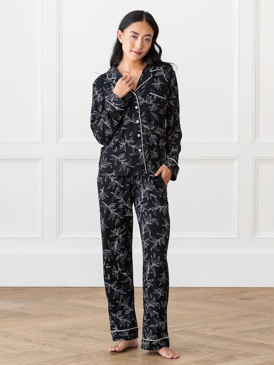 The Most Luxurious Monogrammed Pyjamas You Need | OLIVIA PAISLEY