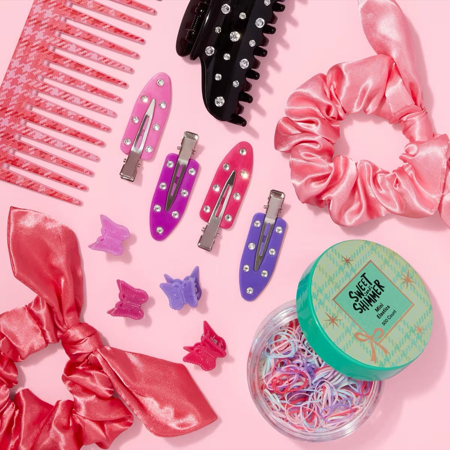 Hair Elastics: Choosing the Best for Your Hair Health and Style ...